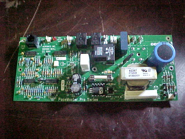 Aerobics 9501001 Circuit Board Aerobics 9501001 Circuit Board Repair 1 ...