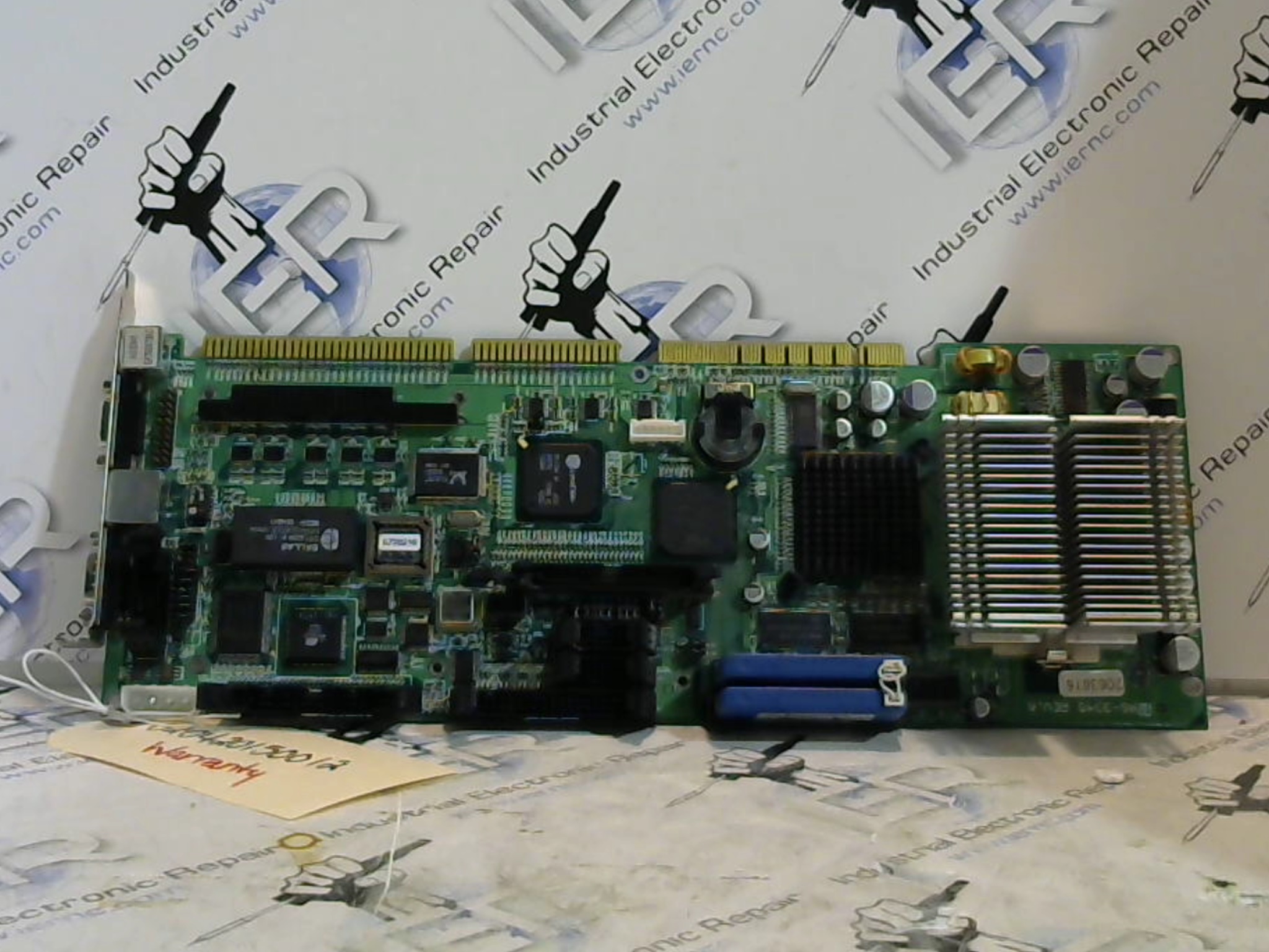 Intel AS-3345 Circuit Board Intel AS-3345 Circuit Board Repair 1-336 ...