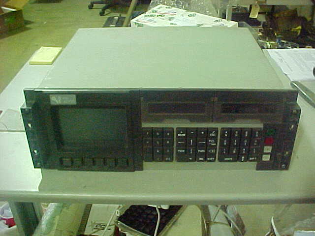 ESA Tria Contr Tria 4000 Pres TI 189 computer monitor ESA Tria Contr ...