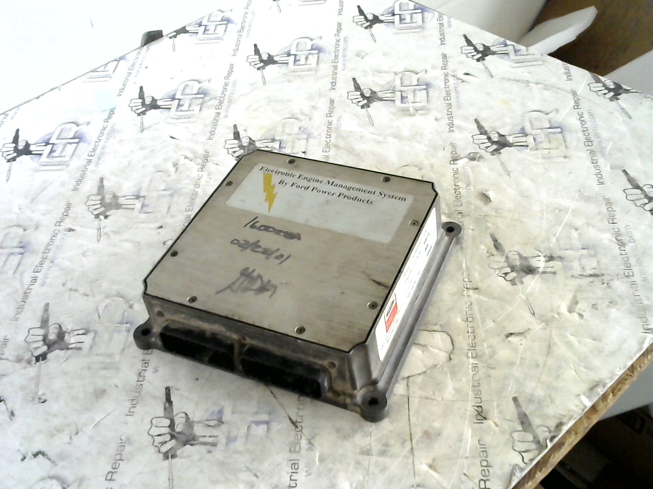 Ford Power Products F8JL-12A650-LB Controller Ford Power Products F8JL ...