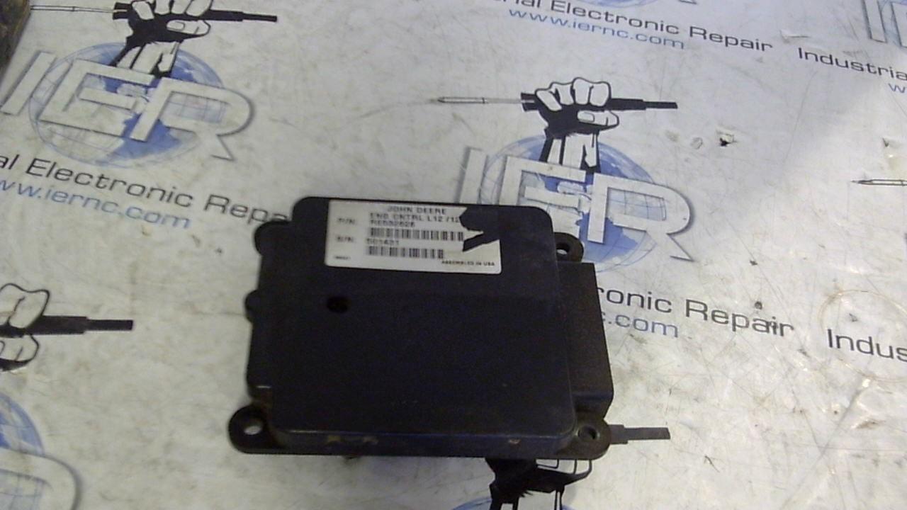 John Deere RE532628 Engine Control John Deere RE532628 Engine Control ...