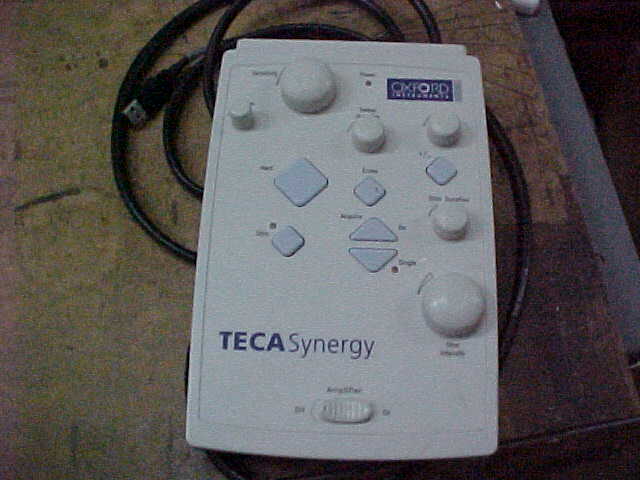Oxford Instruments 035C01 Teca Synergy pre-amp Oxford Instruments ...