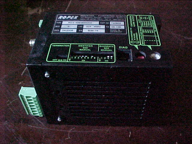 Ropex RES-409 740903 Temperature Controller Ropex RES-409 740903 ...
