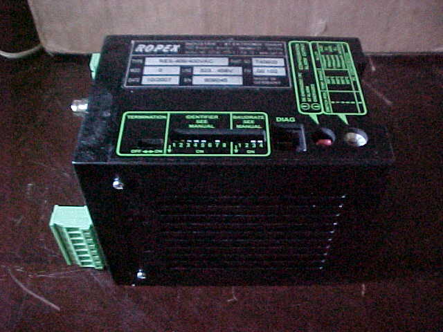 Ropex RES-409 740903 Temperature Controller Ropex RES-409 740903 ...