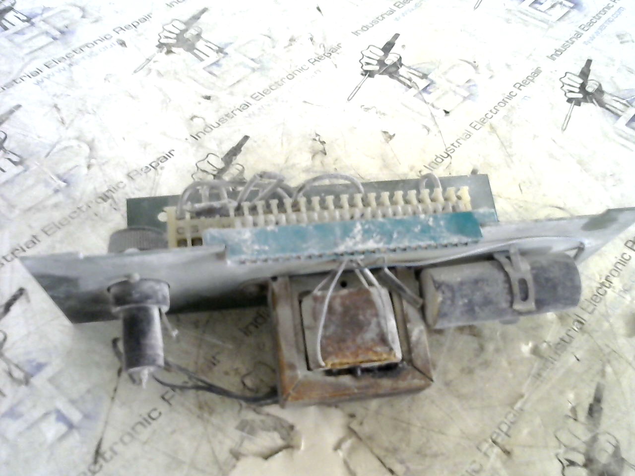 Torwico TW-7228 Control Unit Torwico TW-7228 Control Unit Repair 1-336 ...