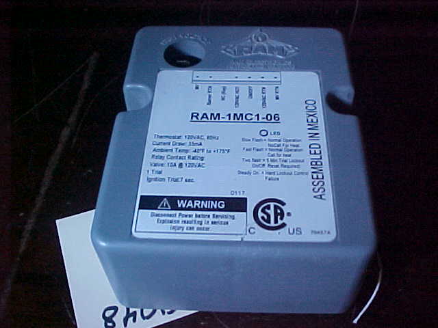 Ram Electronics RAM-1MC1-06 Controller Repair 1-336-310-4172 Electronic ...