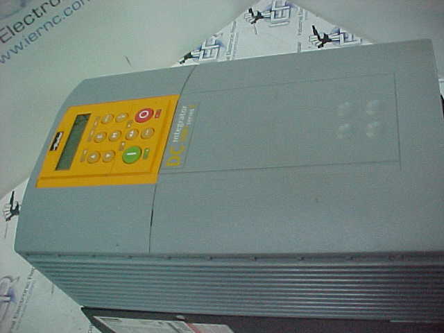 Parker 591P-DRV/0035/50-0011/US/ARM/0/AUX/0 DC integrator 590+ series 2 ...