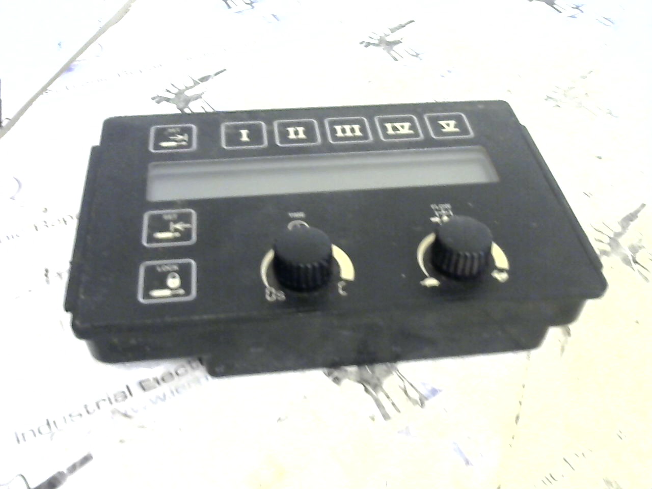 John Deere RE64583 Tachometer John Deere RE64583 Tachometer Repair 1 ...