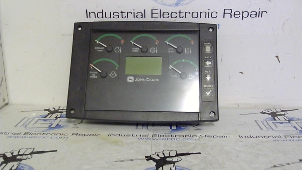 John Deere AT313501 Monitor Unit John Deere AT313501 Monitor Unit ...
