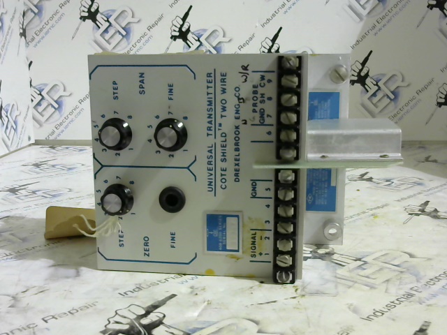Drexelbrook 408-6230-001 Universal Transmitter Drexelbrook 408-6230-001 ...