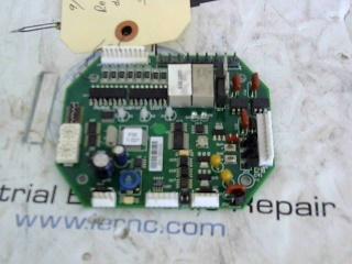 Auma Actuators USA CDN455 Circuit Board Auma Actuators USA CDN455 ...