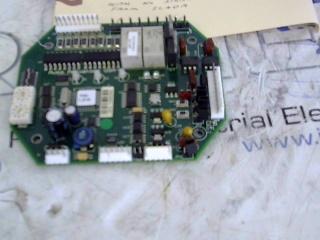 Auma Actuators USA CDN455 Circuit Board Auma Actuators USA CDN455 ...
