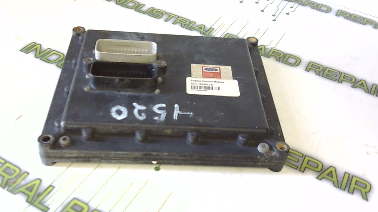 Ford Power Products 1U1L-12A650-CB Engine Control Module Ford Power ...