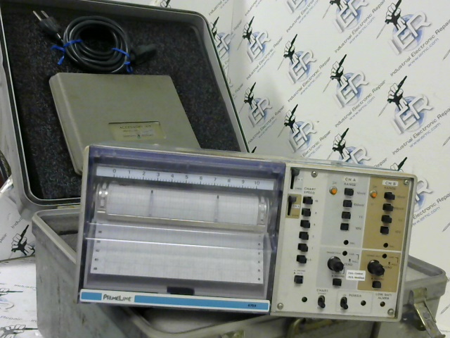 Soltec 4202A Chart Recorder Soltec 4202A Chart Recorder Repair 1-336 ...