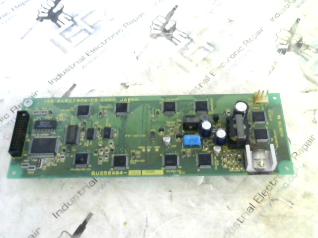 ISE Electronics GU256X64-352 LED Circuit Board ISE Electronics GU256X64 ...