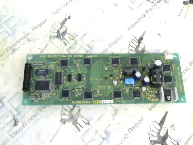 ISE Electronics GU256X64-352 LED Circuit Board ISE Electronics GU256X64 ...
