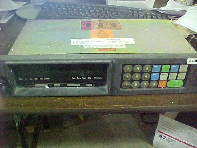 Toledo 8142 rack mount indicator Toledo 8142 rack mount indicator ...