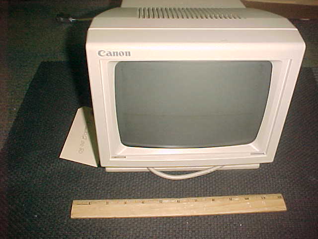 Canon AP- DP23 Monitor Canon AP- DP23 Monitor Repair 1-336-310-4172 ...