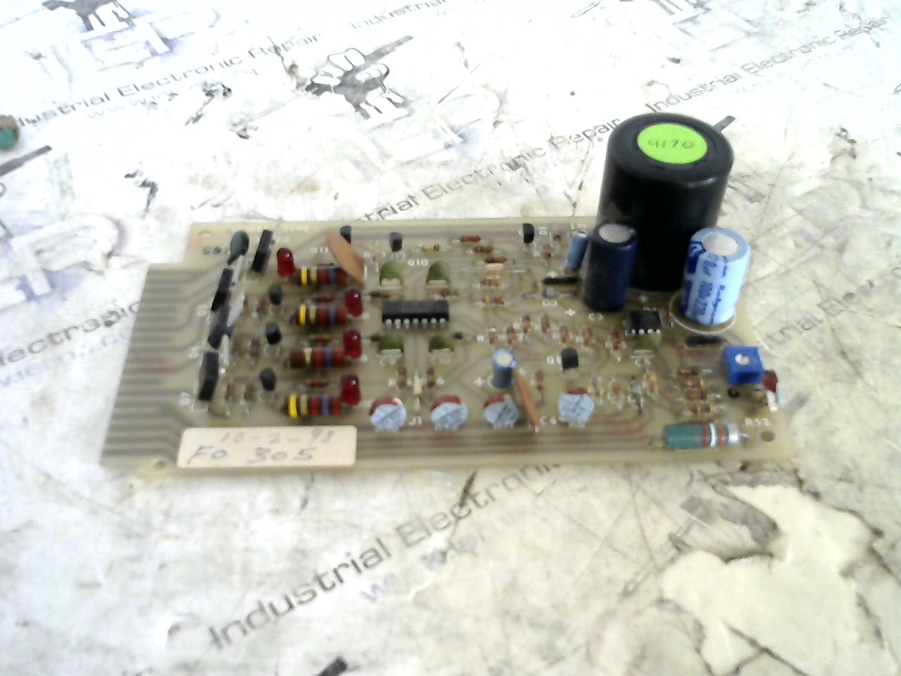 EC 63488 Circuit Board EC 63488 Circuit Board Repair 1-336-310-4172 ...