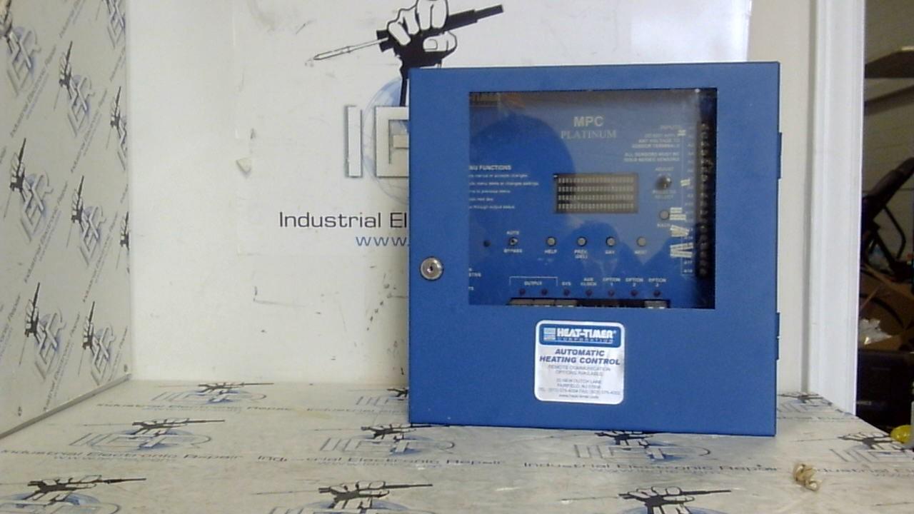 Heat-Timer Corp. MPC Automatic Heating Control Heat-Timer Corp. MPC ...
