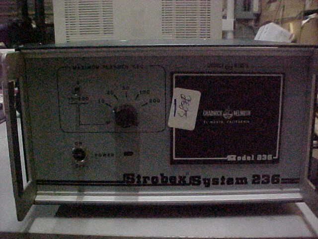 Strobex 236 strobe Strobex 236 strobe Repair 1-336-310-4172 Electronic ...