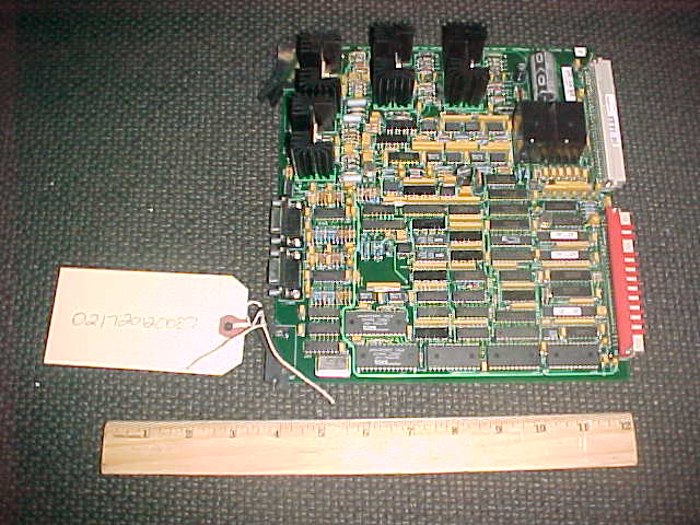 Haemonetics Corp. PCS2 Driver Board Repair 1-336-310-4172 Electronic ...