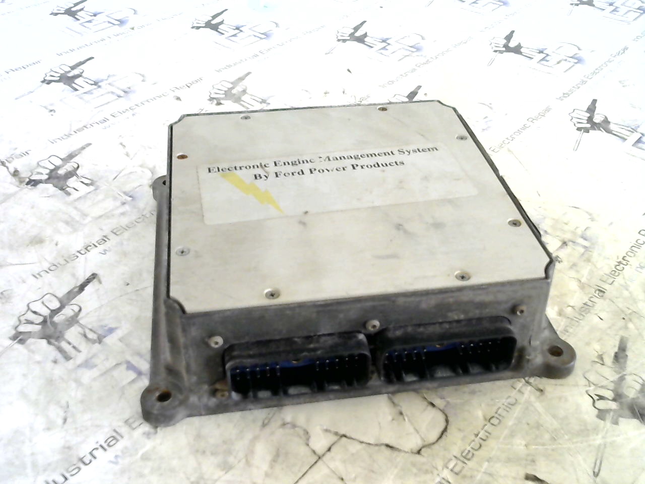 Ford Power Products F8JL-12A650-LB Controller Ford Power Products F8JL ...