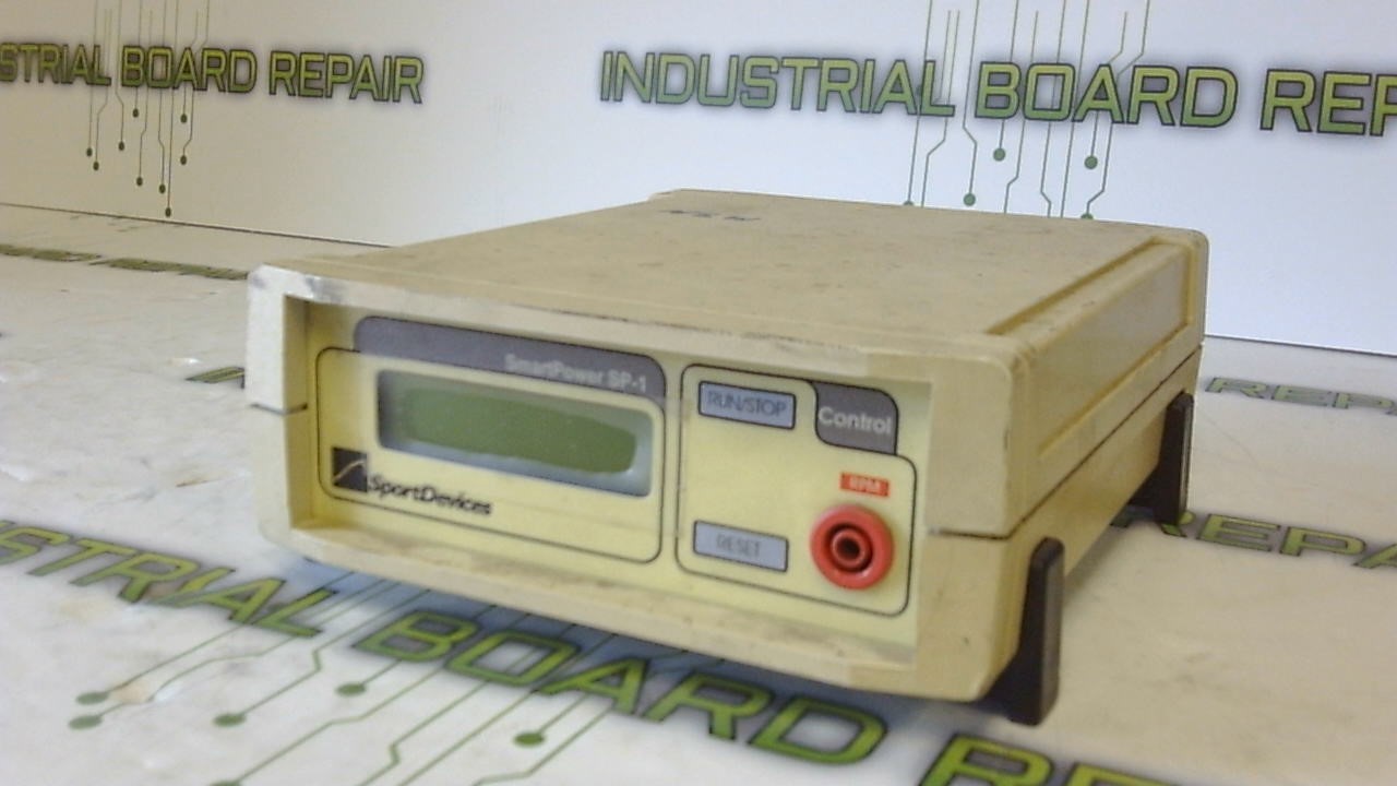 SportDevices SmartPower SP-1 Sensor Controller SportDevices SmartPower ...