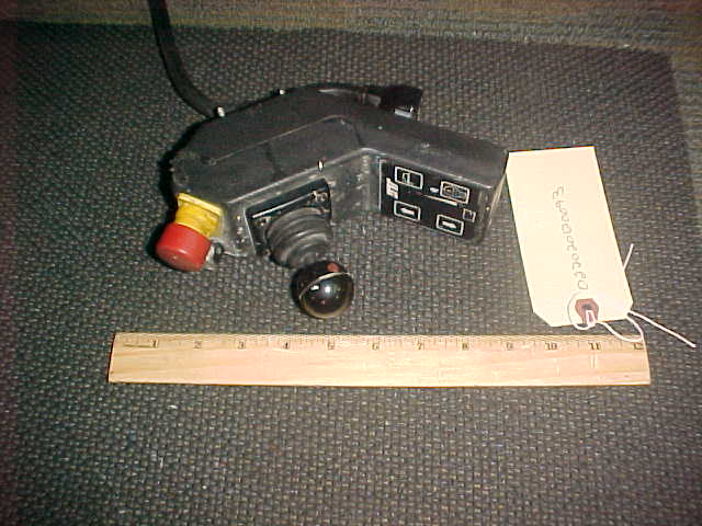 Curtis Instruments 17400700 Joystick Controller Repair 1-336-969-0110 ...