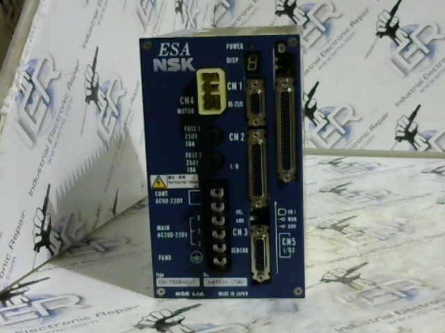 ESA :: Industrial Electronic Repair