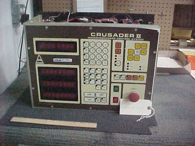 Anilam Crusader II Controller Anilam Crusader II Controller Repair 1-336-310-4172 Electronic ...