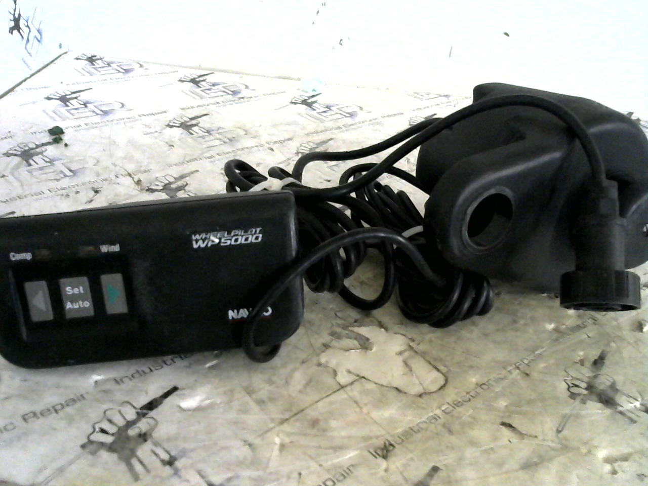 Navico WP5000 Motor Controller Navico WP5000 Motor Controller Repair 1 ...