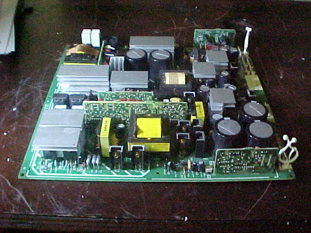 Panasonic TNPA1300 TV power supply board Panasonic TNPA1300 TV power ...