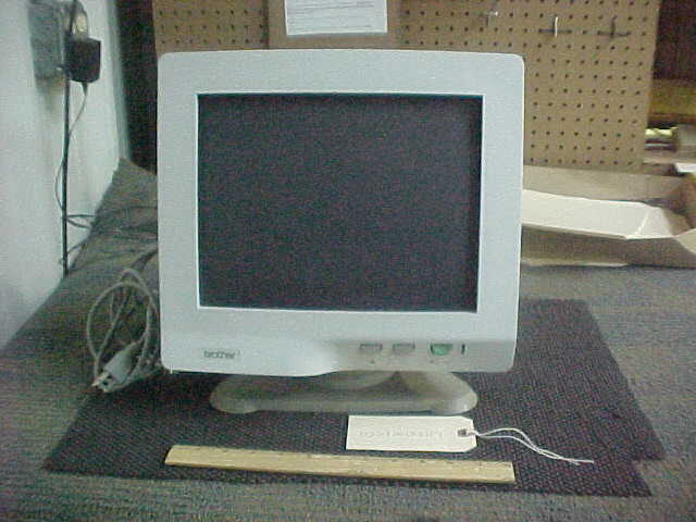 Brother CT-1400 Monitor Repair 1-336-969-0110 Electronic Board Repair