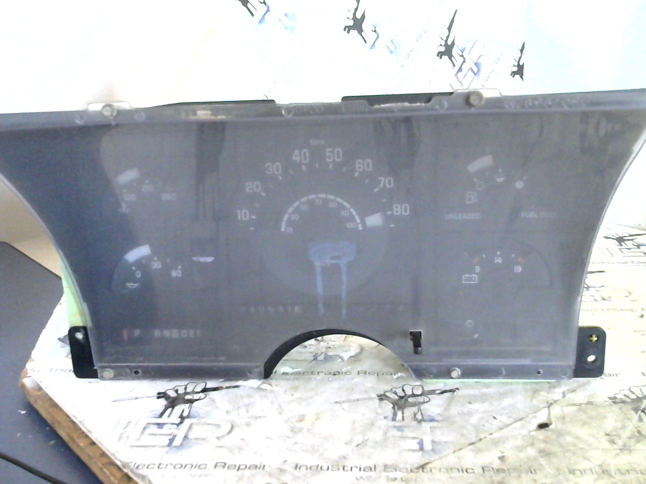 Delco Electronics 161248665 Tachometer Delco Electronics 161248665 ...