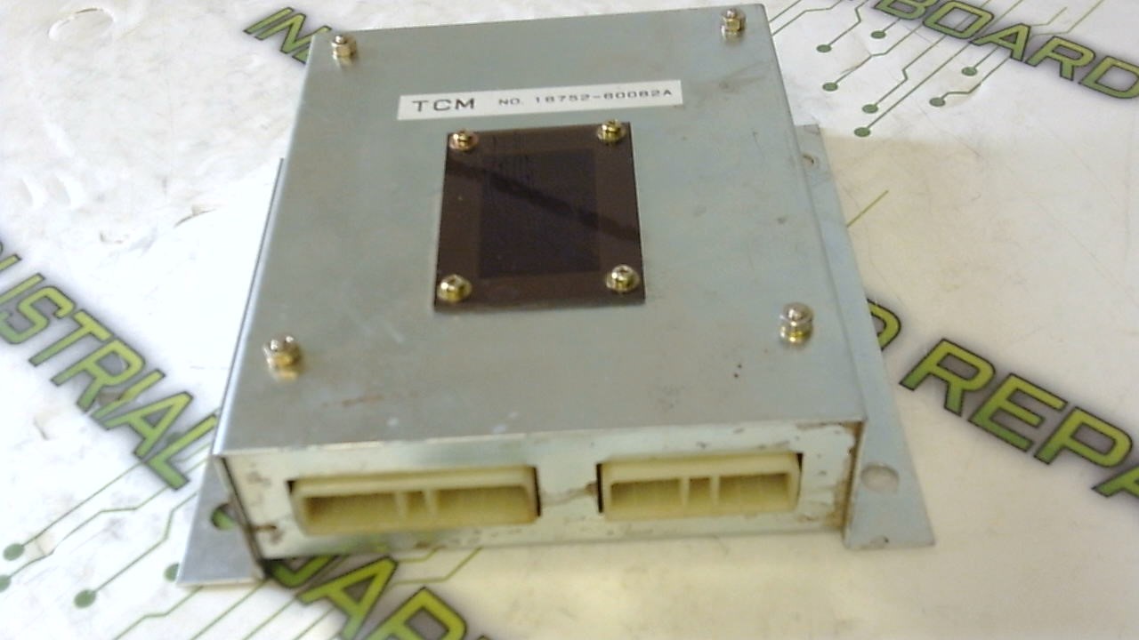 TCM 16752-60062A Controller TCM 16752-60062A Controller Repair 1-336 ...