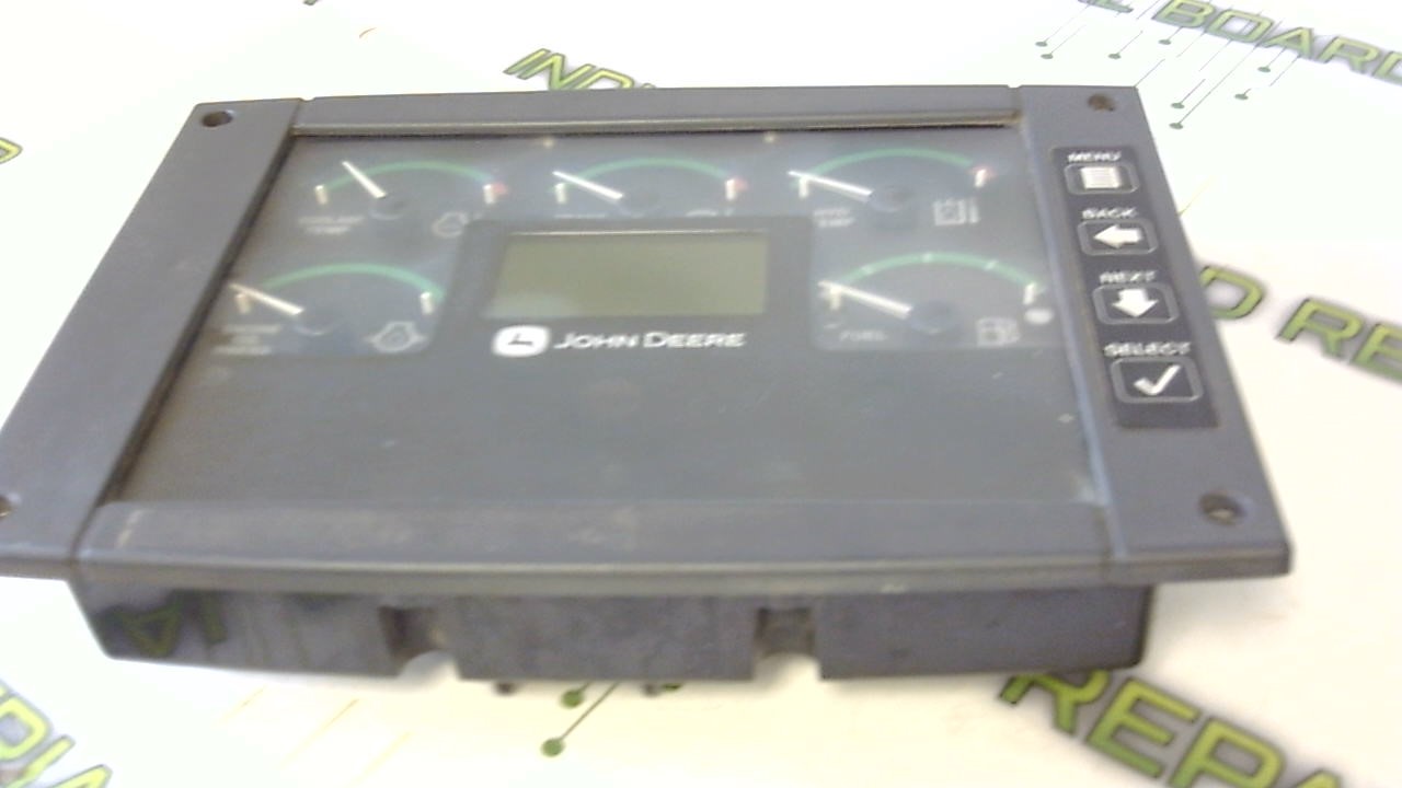 John Deere AT320355 Tachometer John Deere AT320355 Tachometer Repair 1-336-310-4172 Electronic ...