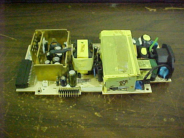 Powerspec PWB-0636-03 power supply board Powerspec PWB-0636-03 power ...