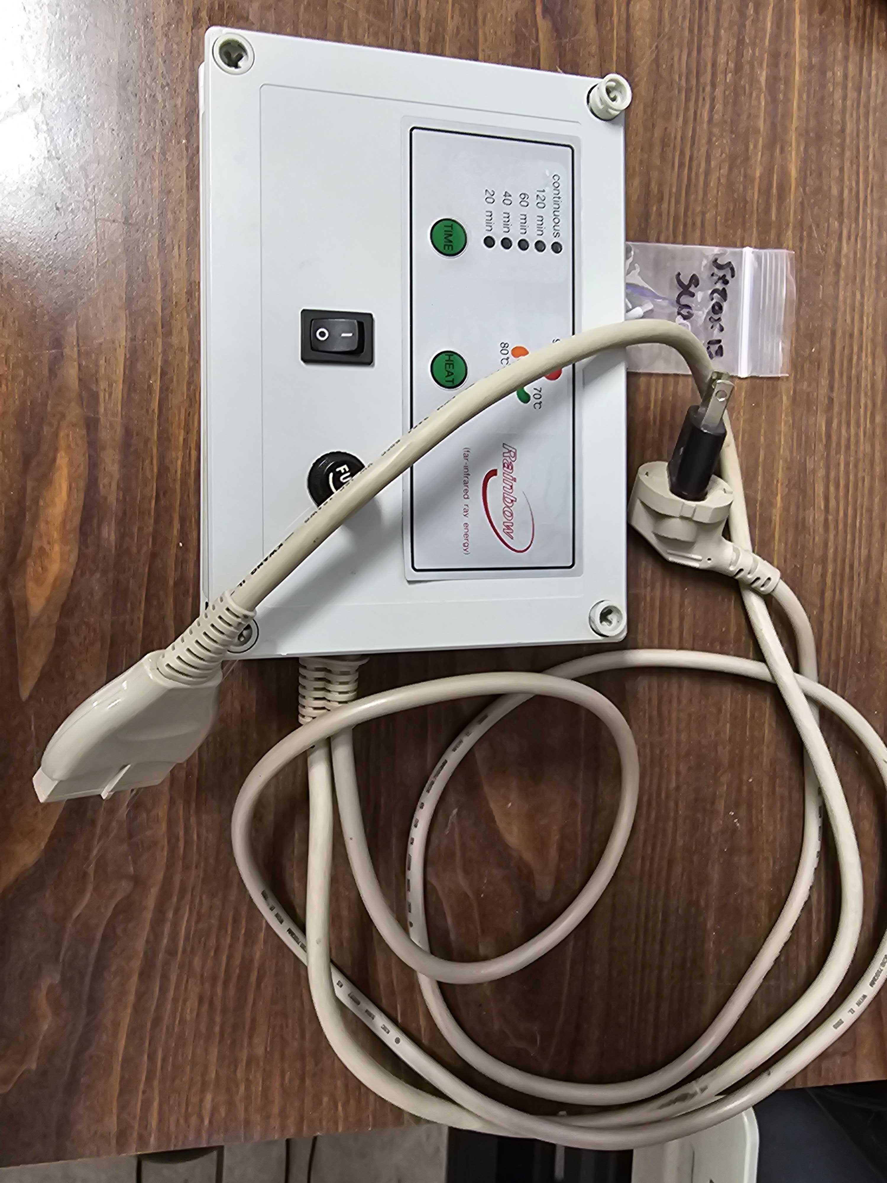 Rainbow 022720240063 Heater Controller Rainbow 022720240063 Heater ...