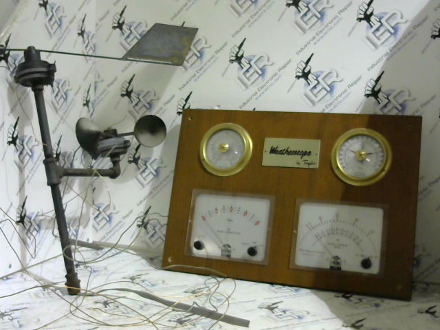 Taylor Instrument Weatherscope Weather Detector System Taylor ...