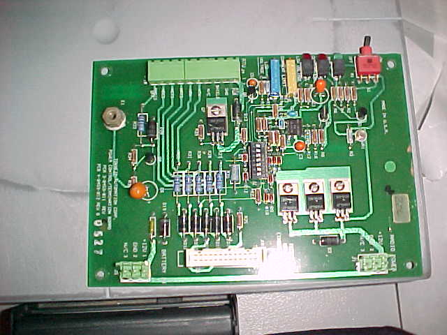 Tokheim Automation PCA 3-0459-011 board Tokheim Automation PCA 3-0459 ...