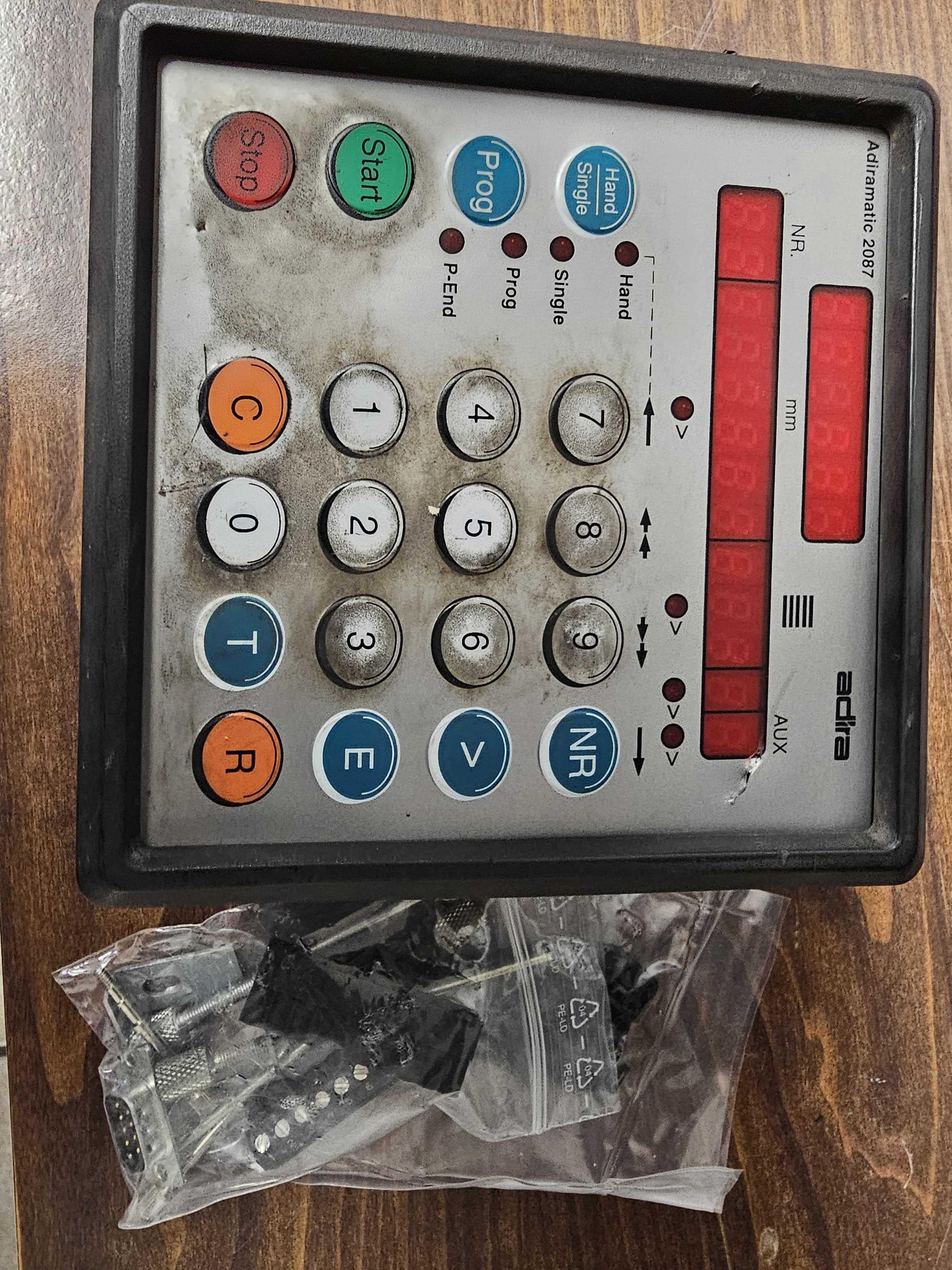 Adira P8721-004-230-1-R-EN Controller Adira P8721-004-230-1-R-EN ...