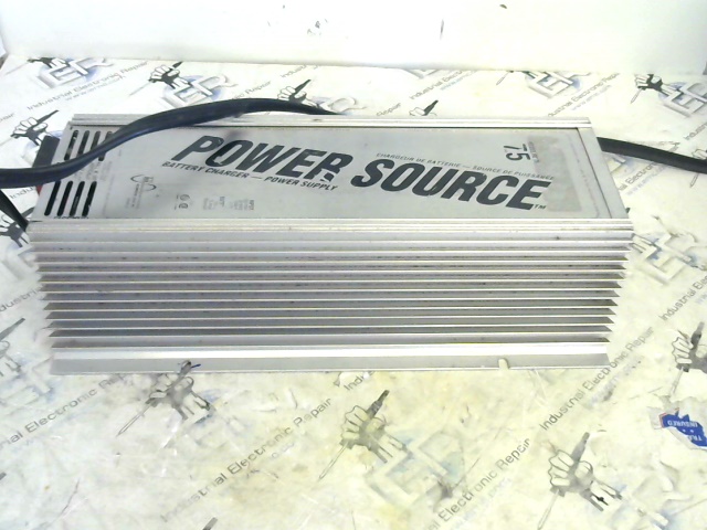 Todd Engineering PC75 Power Source Todd Engineering PC75 Power Source ...