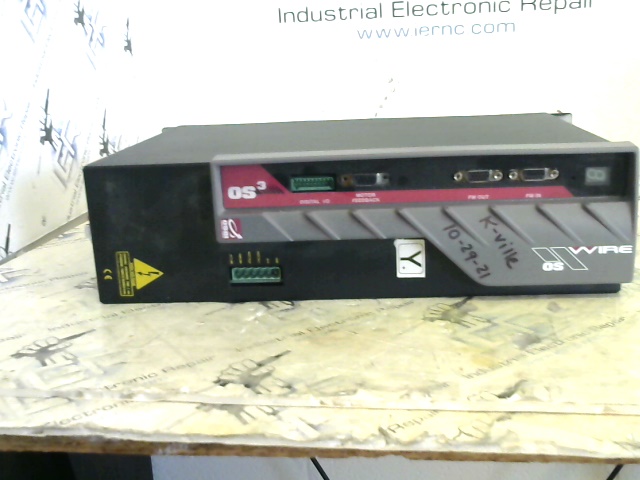 Osai OS-FW-400-10 Controller Osai OS-FW-400-10 Controller Repair 1-336 ...