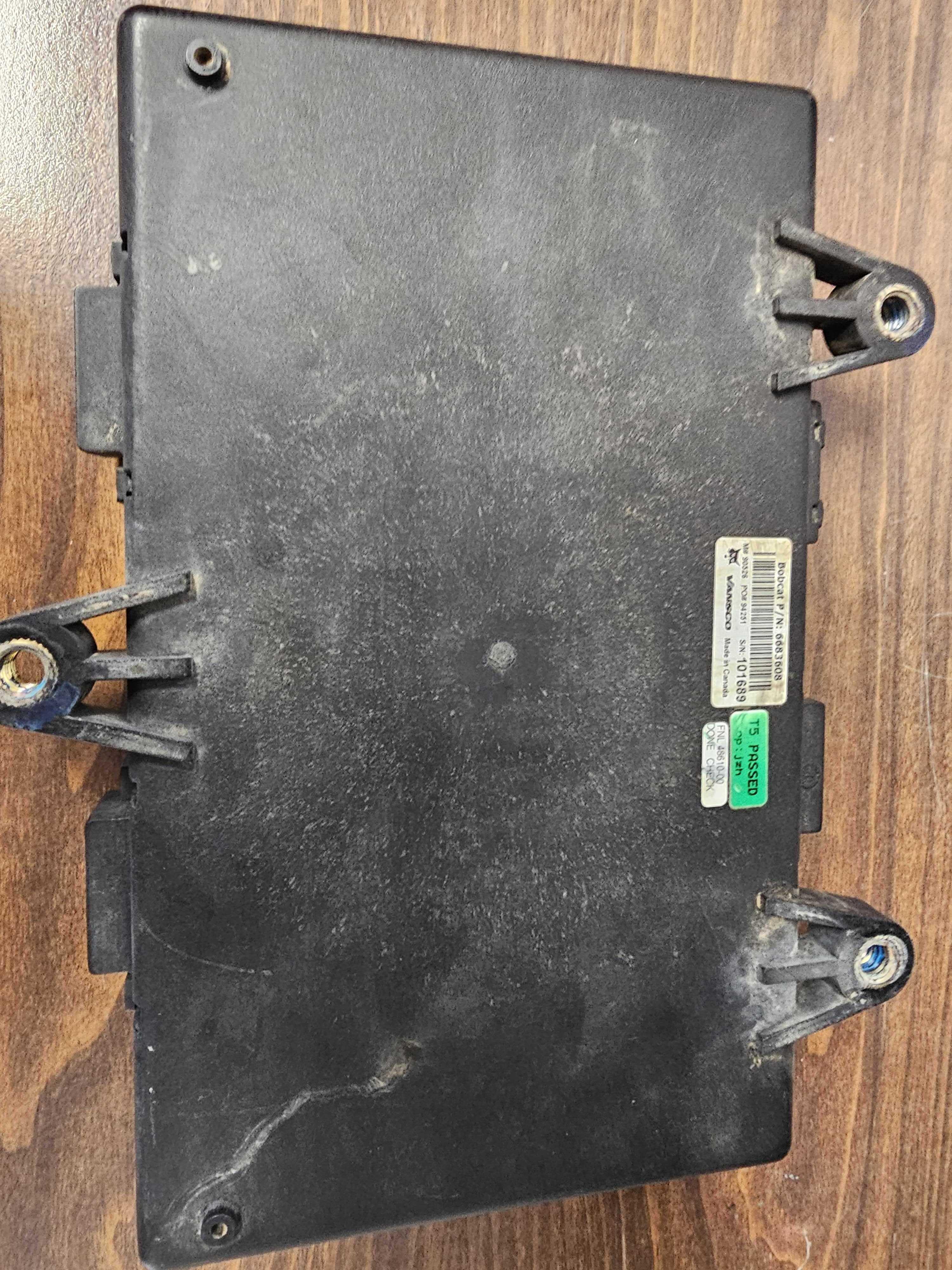 Bobcat 6683608 Controller Bobcat 6683608 Controller Repair 1-336-310 ...