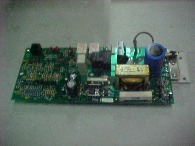 Aerobics Inc 9501001 controller card Aerobics Inc 9501001 controller ...