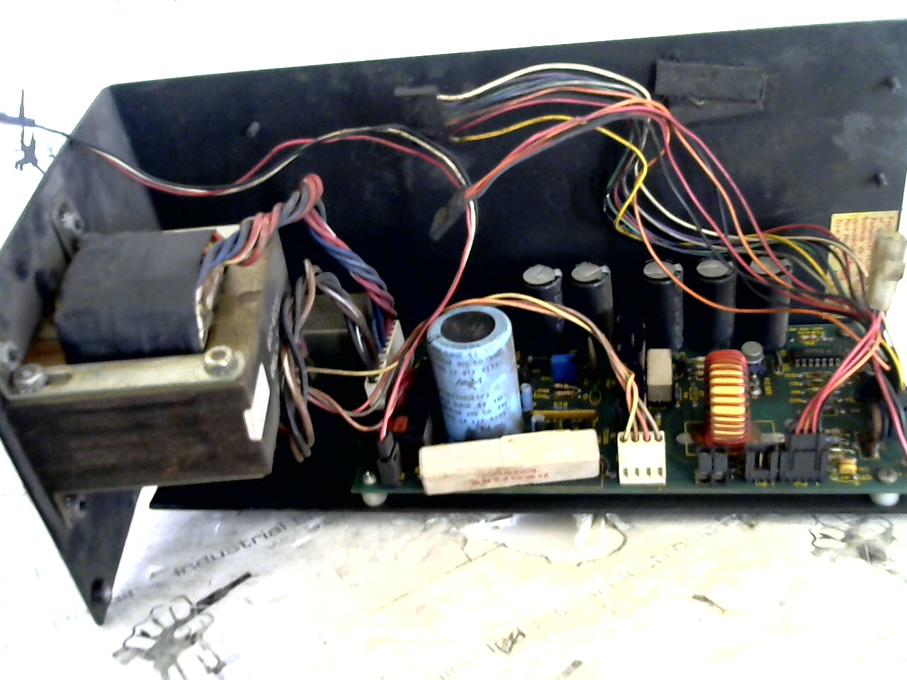 Anilam 907-005 Power Supply Anilam 907-005 Power Supply Repair 1-336 ...