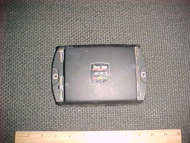 PG Drives Technology D49843/3 Controller PG Drives Technology D49843/3 ...