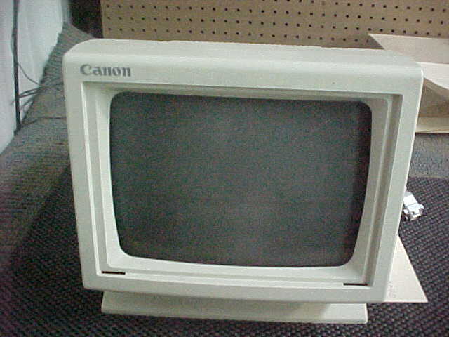 Canon AP- DP23 Monitor Canon AP- DP23 Monitor Repair 1-336-310-4172 ...