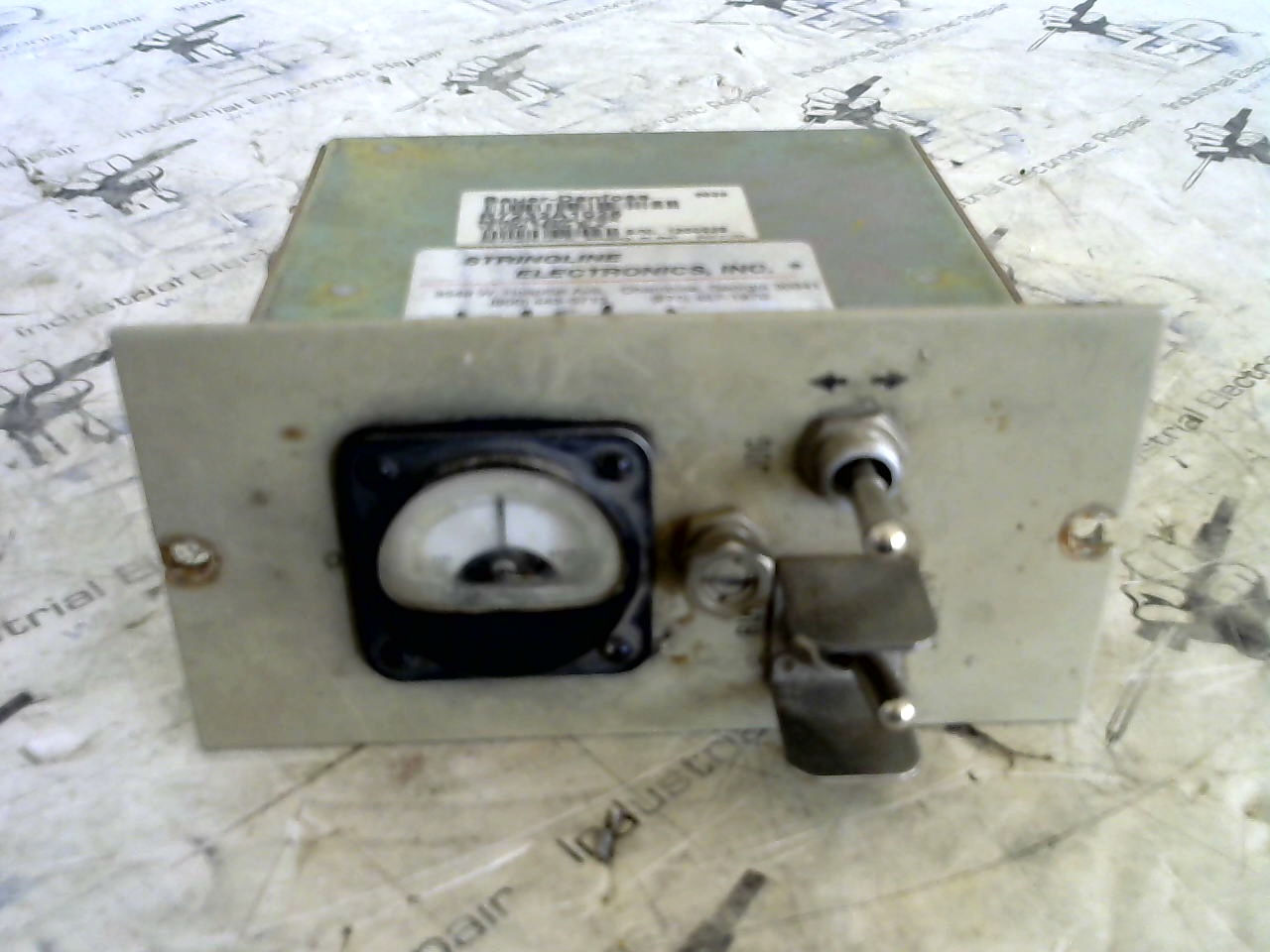 Sundstrand Mobile Controls R7232A1028 Controller Sundstrand Mobile ...